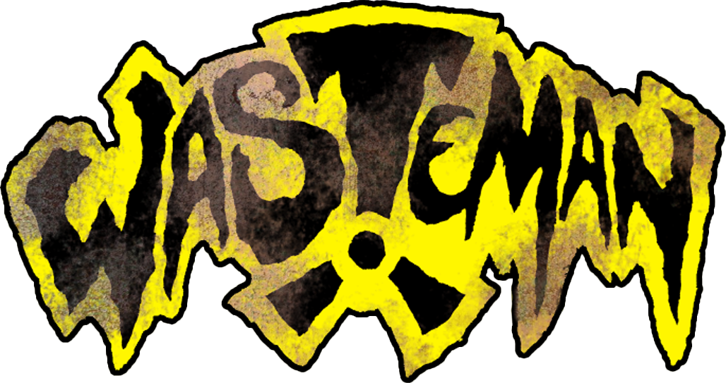 WASTEMAN – Dark Ops