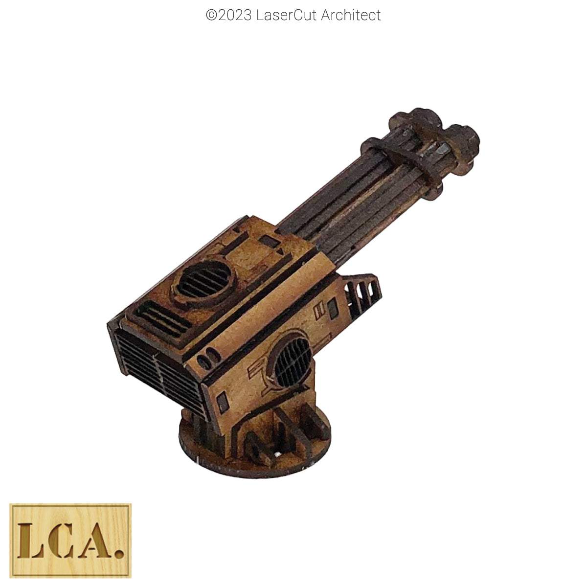 Hyperion Defence Lasers (x2) – Dark Ops