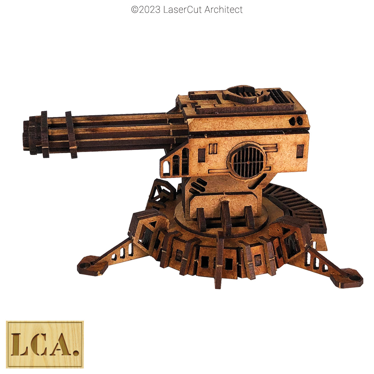 Hyperion Defence Weapons Platforms (x2) – Dark Ops