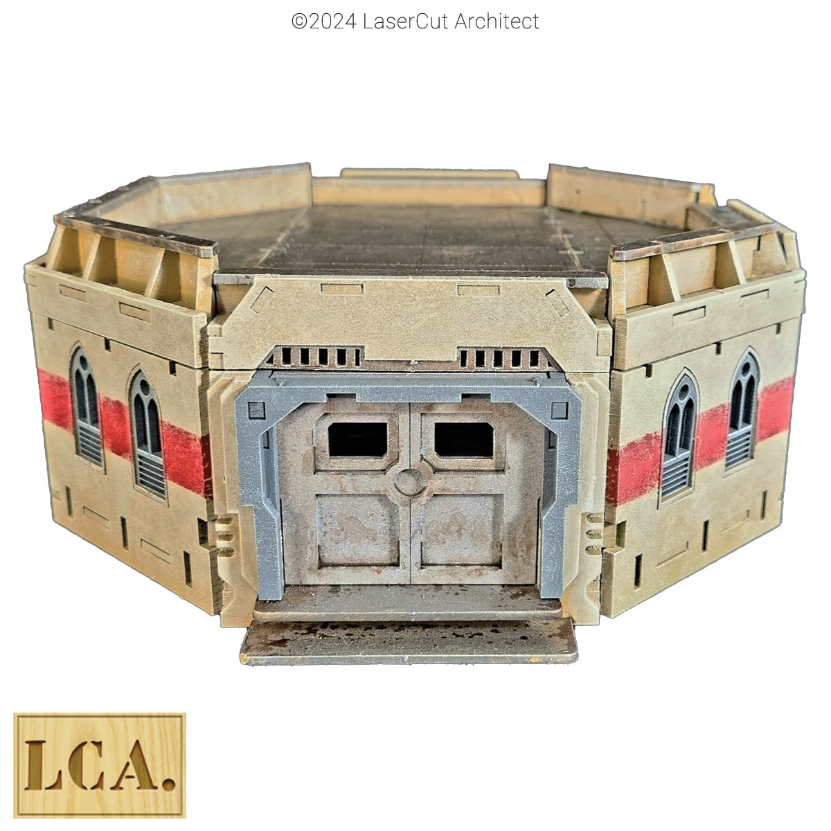 Isolated Outpost - STC Module Alpha – Dark Ops