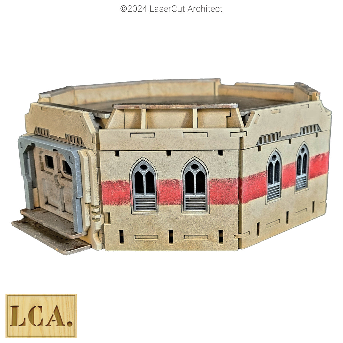 Isolated Outpost - STC Module Alpha – Dark Ops