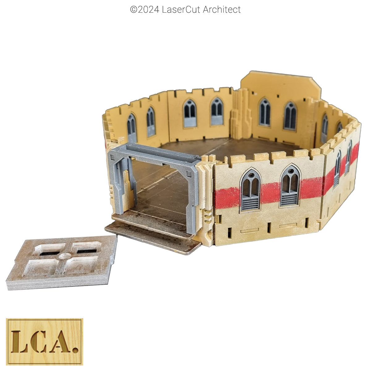 Isolated Outpost – Dark Ops