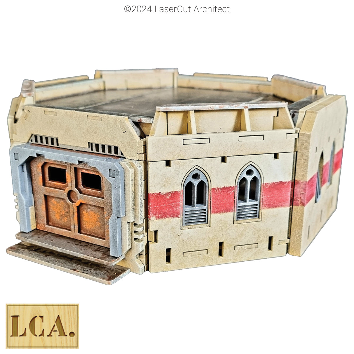 Isolated Outpost - STC Module Beta – Dark Ops